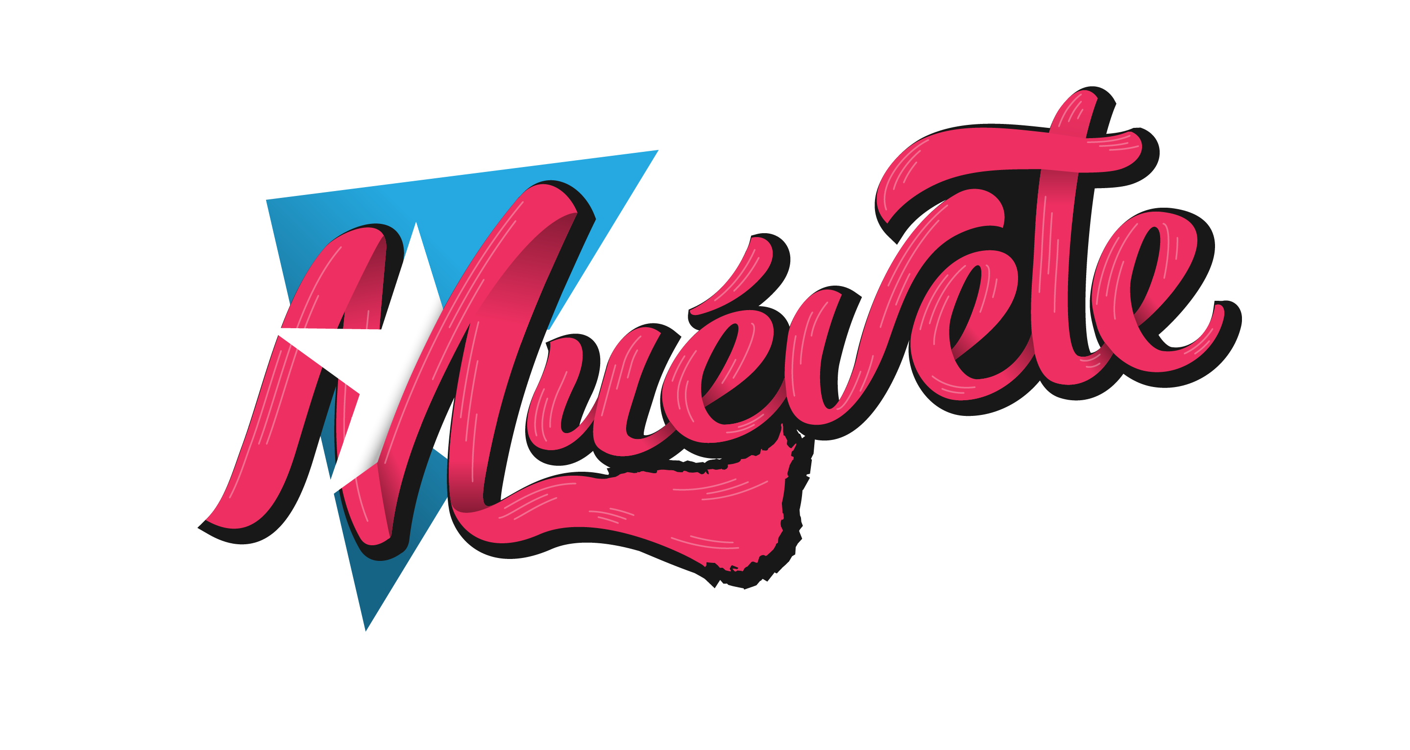 Muevete Logo
